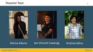 SIPfoundry CoLab 2013 - Web Contact Center | PPTX | Web Conferencing ...