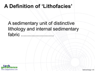 8a - Sedimentological methodology.ppt