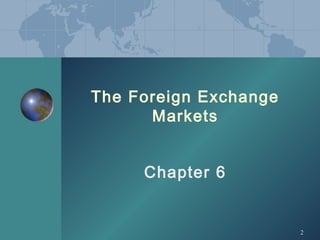 8 a spot-forward markets | PPT