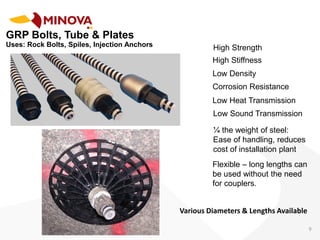 Minova UK Presentation | PDF
