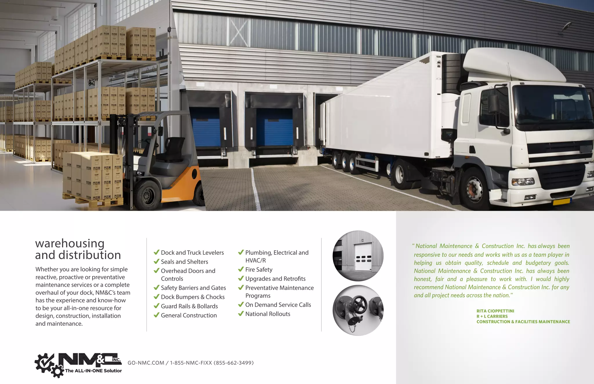 NM&C Capabilities | PDF