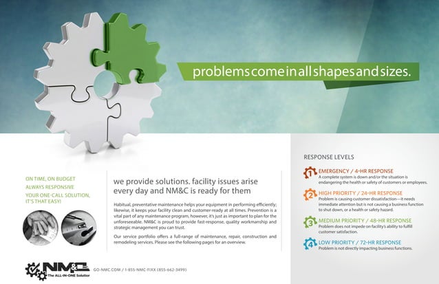 NM&C Capabilities | PDF