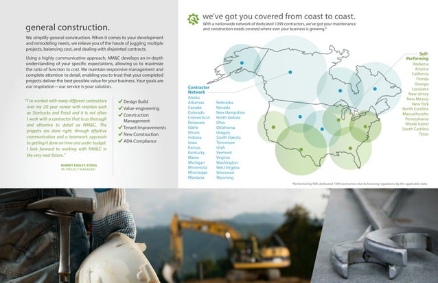 NM&C Capabilities | PDF