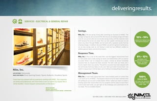 NM&C Capabilities | PDF