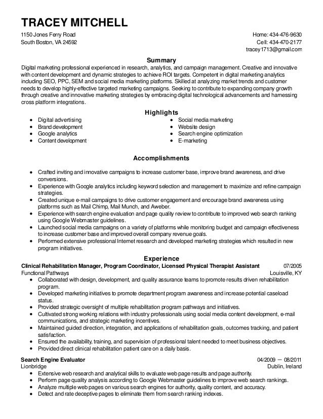 Digital Marketing Professional Digital Marketing Professional