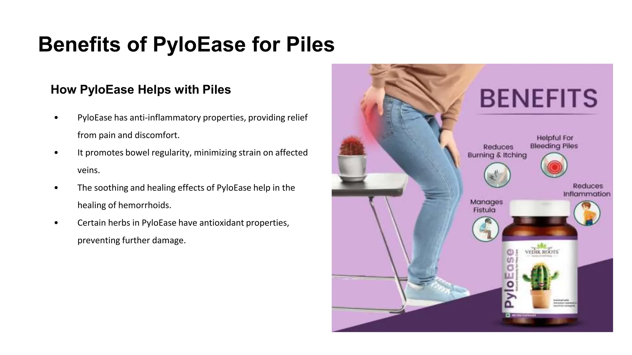 Herbal Remedies for Piles Treatment | PPTX