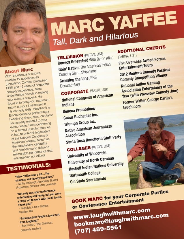 Marc Yaffee-Corporate_v3 | PDF