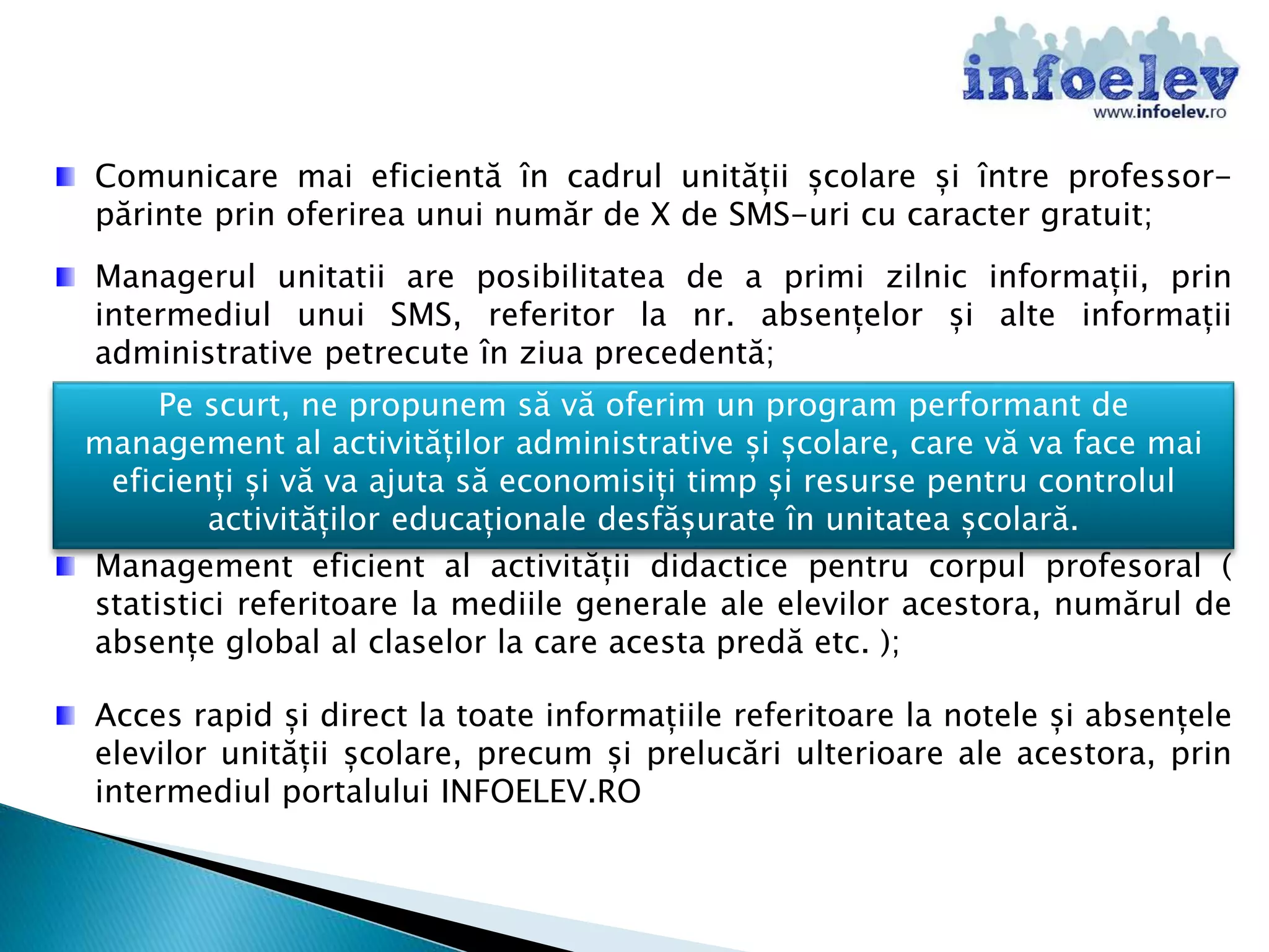 Prezentare manager v1 | PPTX