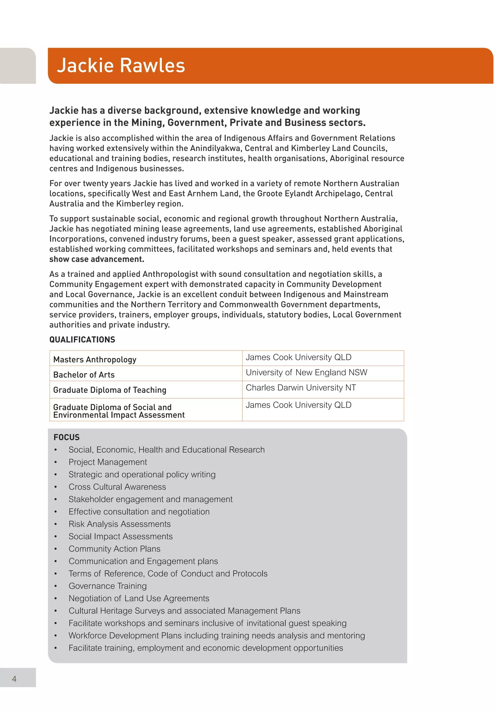 Integral Plus Consulting | PDF