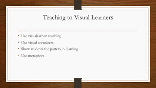 Marking Learning Visible | PPT
