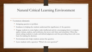 Marking Learning Visible | PPT