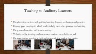 Marking Learning Visible | PDF