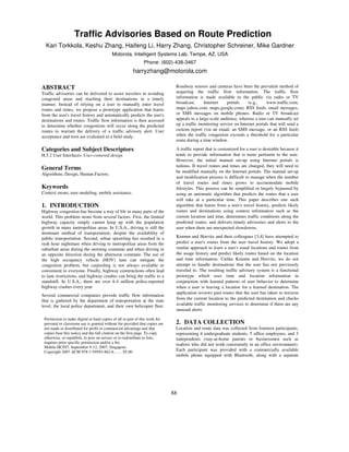 TorkkolaZhangLiZhangSchreinerGardner(MIRW2007) | PDF