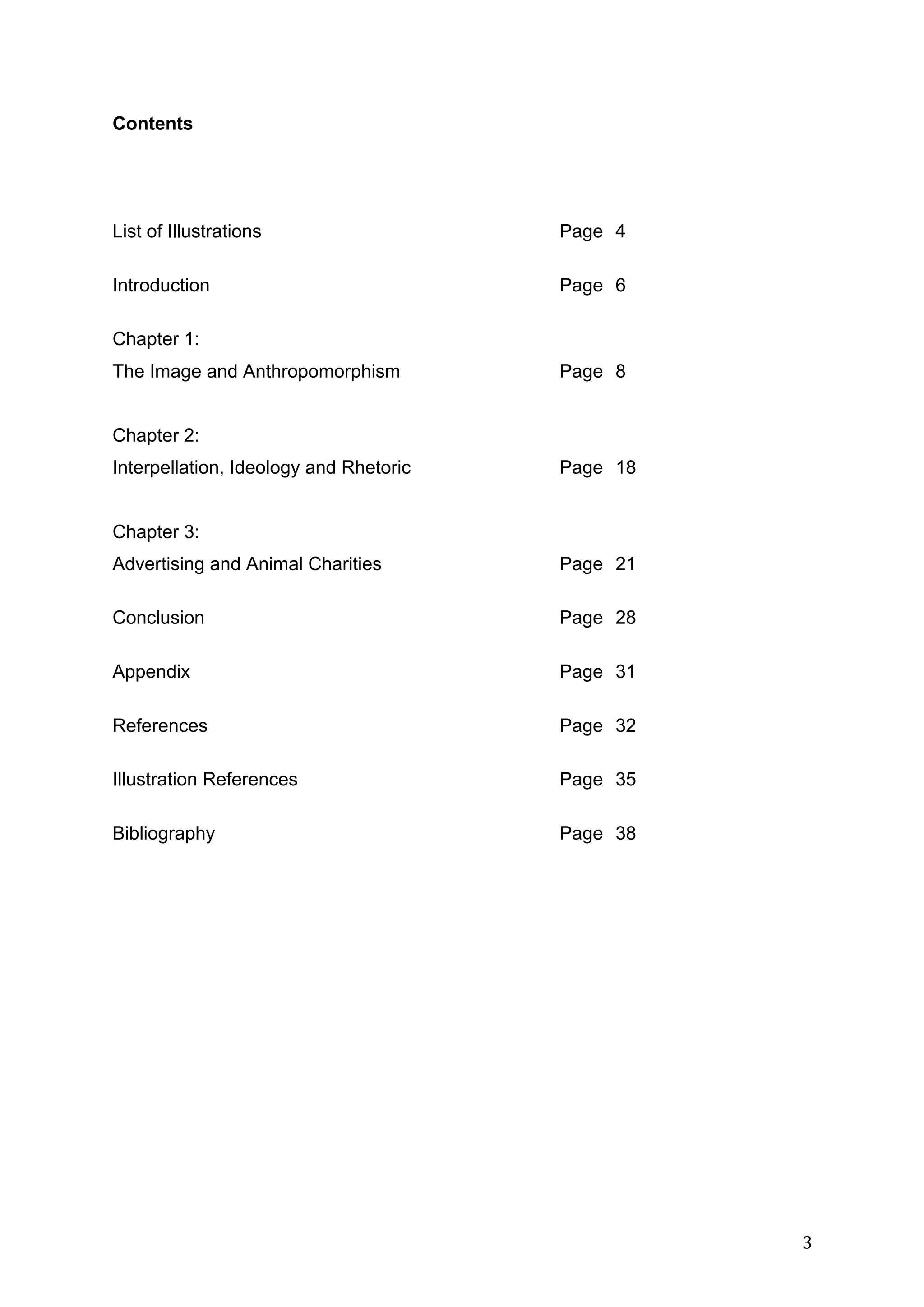 DISSERTATION | PDF | Pets