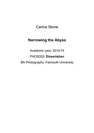 DISSERTATION | PDF | Pets