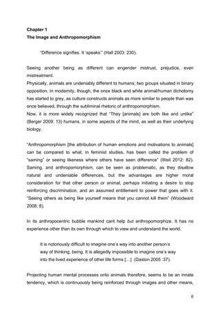 DISSERTATION | PDF | Pets