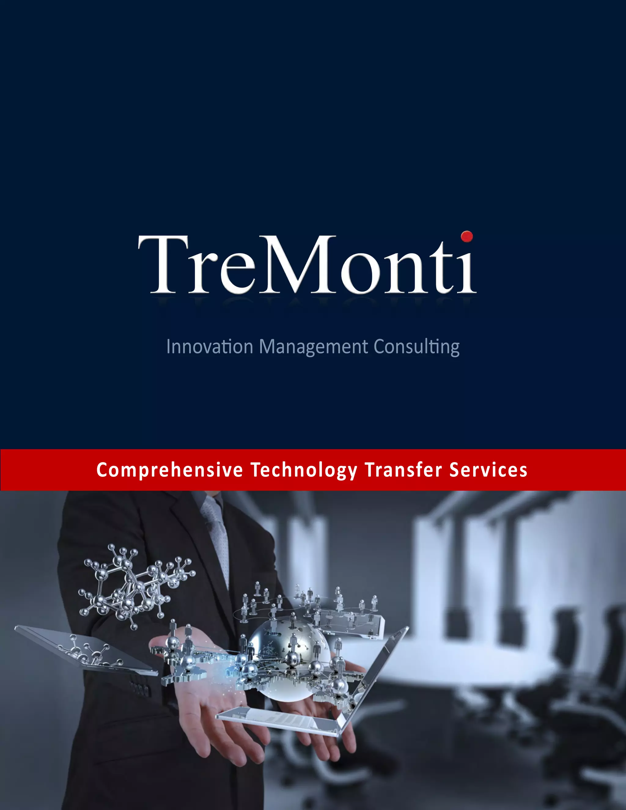 TreMonti Brochure - Technology Transfer sm | PDF