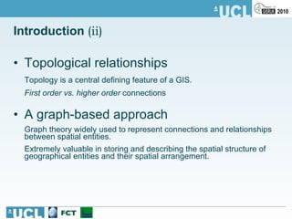 8A_2_A containment-first search algorithm for higher-order analysis of urban topology | PPT