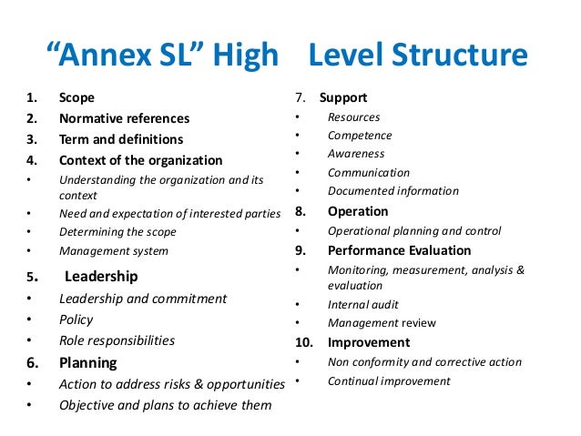 Insight into the new