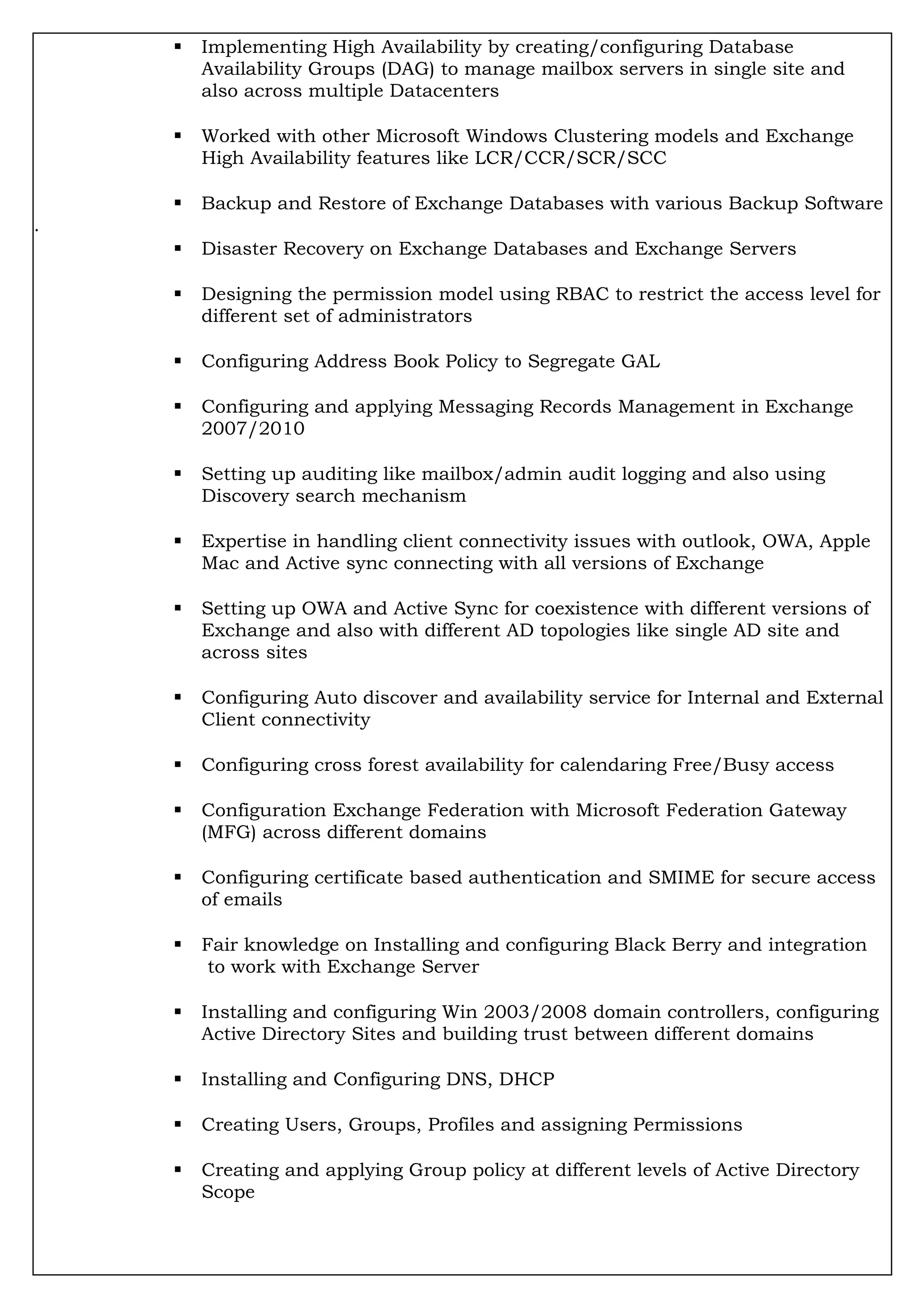 Benny_Resume-1 | DOC