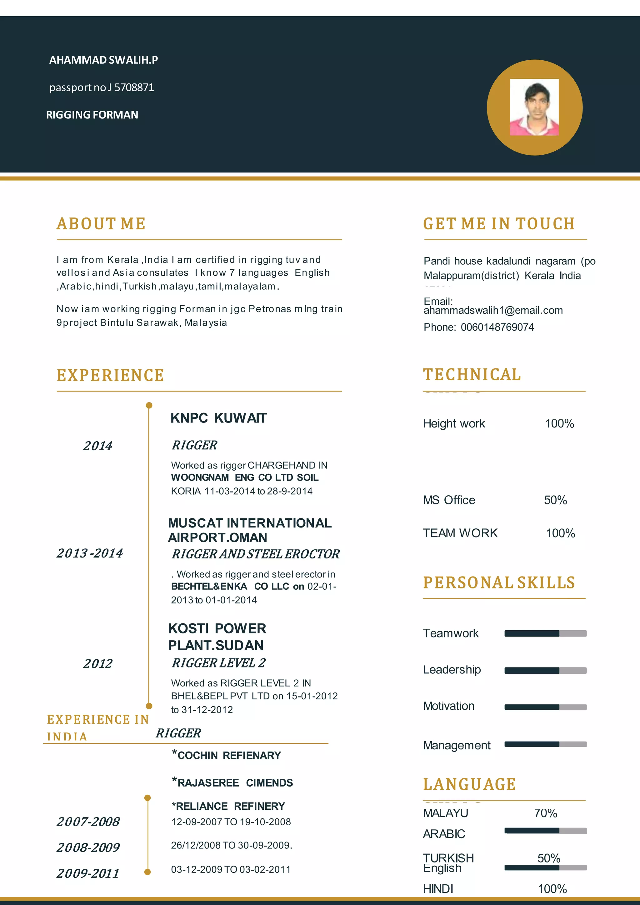 EliteBlueResume - Copy | DOCX