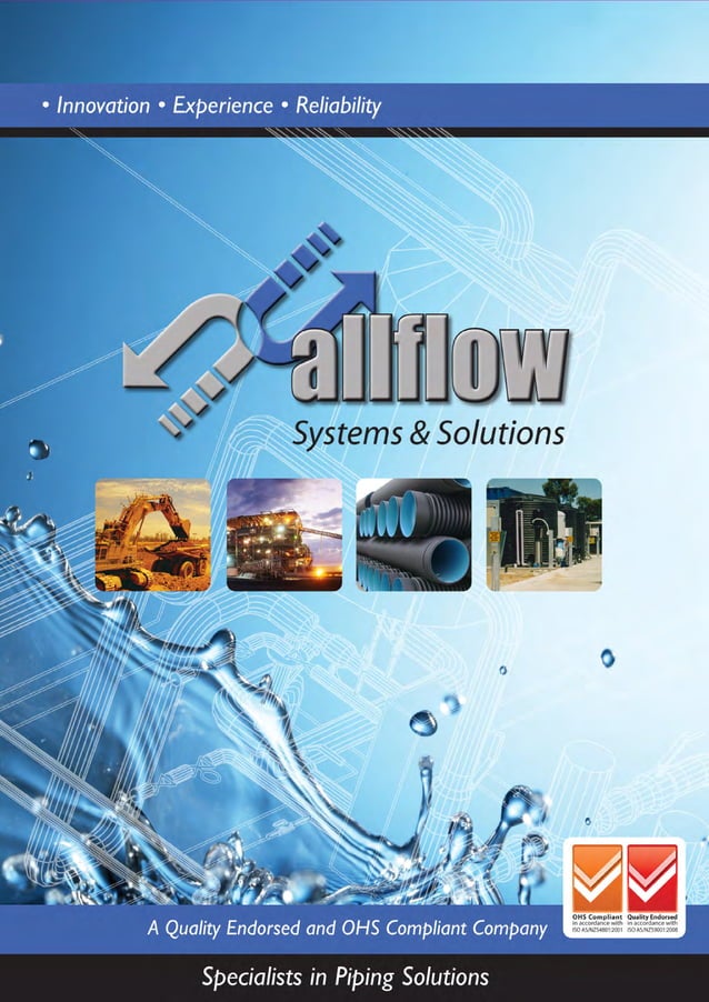 Allflow Corporate Profile | PDF