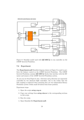 2_DOF_Inverted_Pendulum_Laboratory_Session | PDF