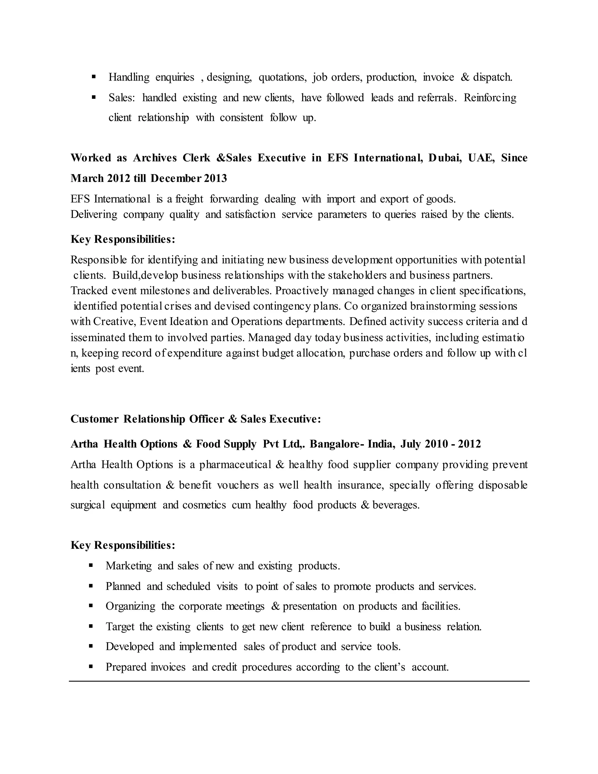 CV Aleem | DOCX