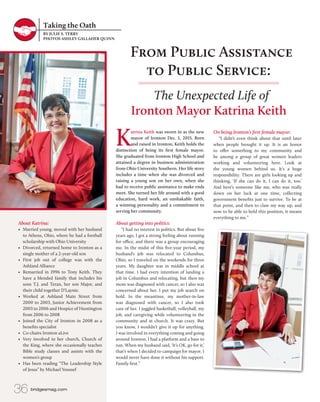 Katrina Keith | PDF