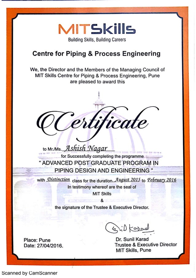 Advanced Piping design & Engineering | PDF