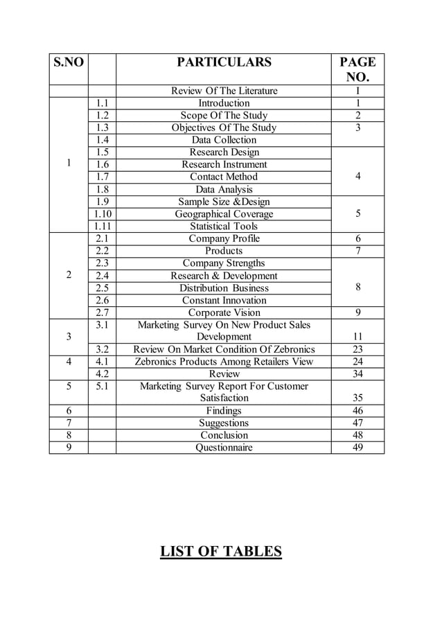 INTERNSHIP PROJECT REPORT SUBMITTED IN PARTIAL FULFILMENT OF | PDF