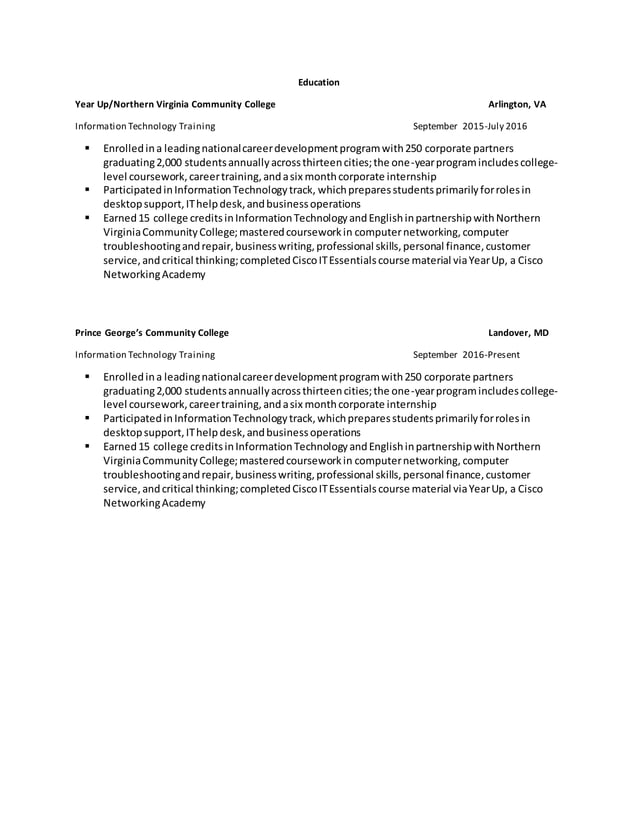 Kaiser Final Resume | PDF