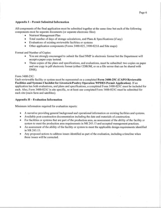 Larson Acres-Site Walk Over Letter | PDF