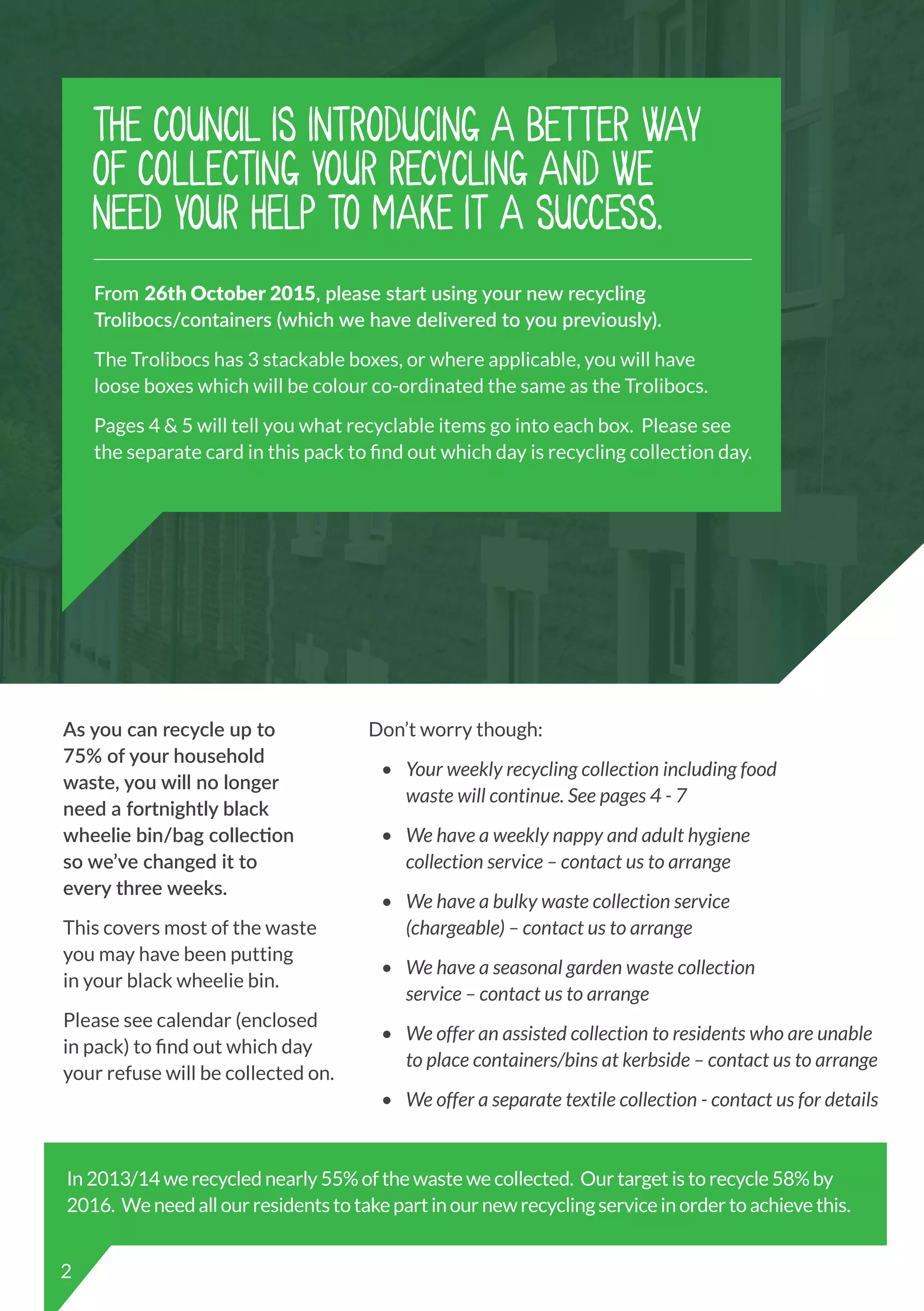 BG leaflet Recycling_info_en | PDF