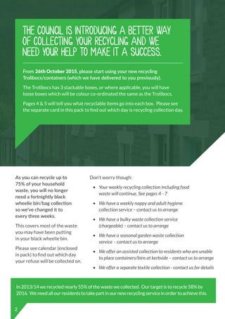 BG leaflet Recycling_info_en | PDF