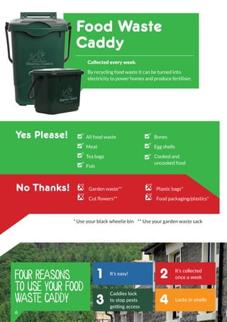 BG leaflet Recycling_info_en | PDF