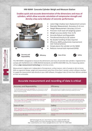 HM WAM AUST Brochure 0116 WEB | PDF