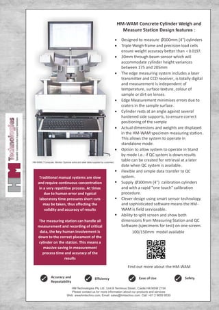 HM WAM AUST Brochure 0116 WEB | PDF