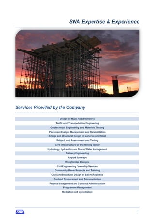 SNA - Company Profile | PDF