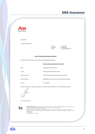 SNA - Company Profile | PDF