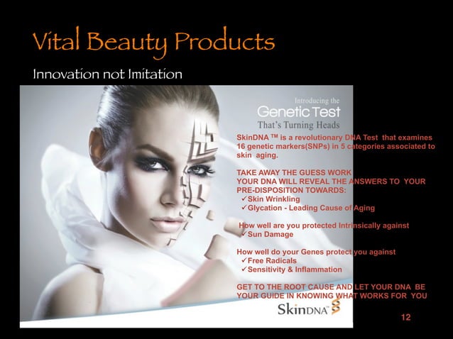 Vital Beauty Presentation134 copy 2 | PPT