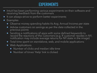 Strategies for Growth for Intuit | PPT