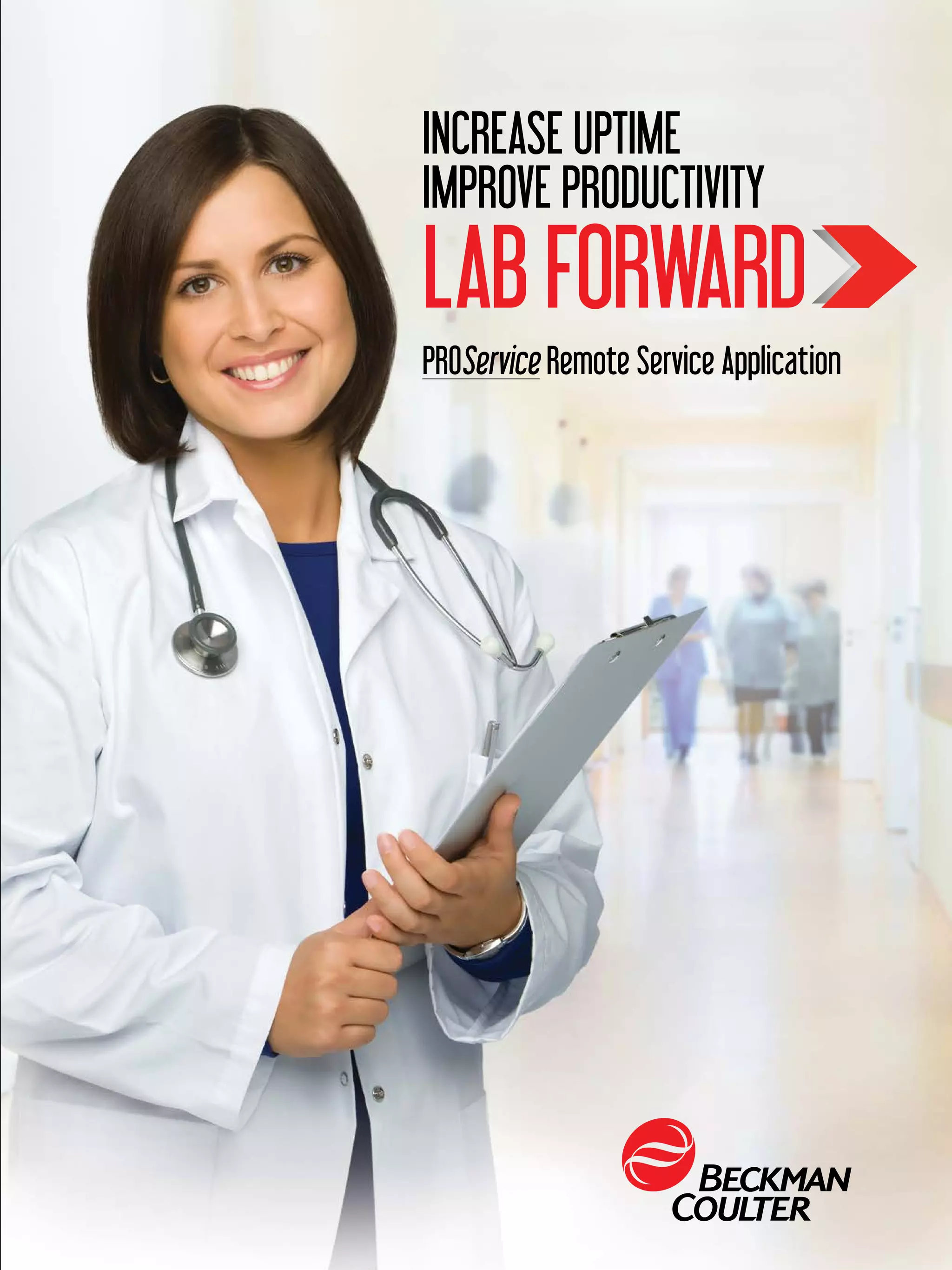 Beckman - PROService Intro | PDF