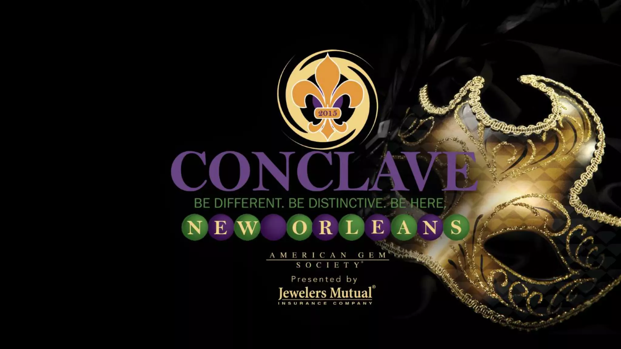 Conclave 2015 Presentation | PPT