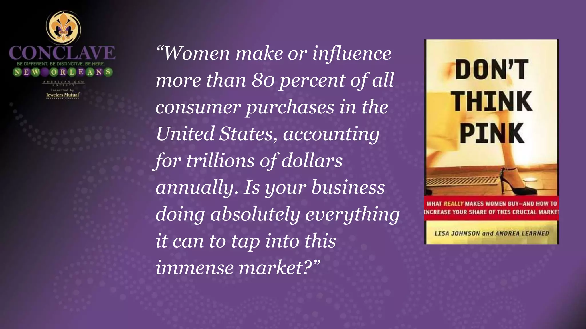 Conclave 2015 Presentation | PPT