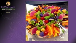 Conclave 2015 Presentation | PPT