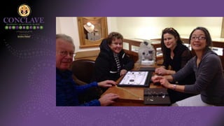 Conclave 2015 Presentation | PPT