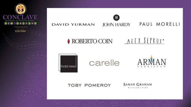 Conclave 2015 Presentation | PPT