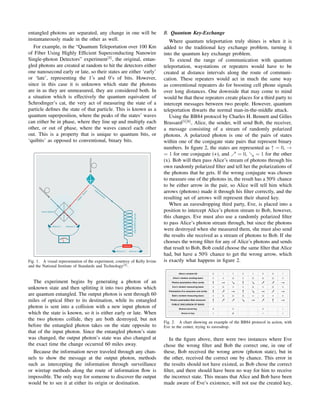 Quantum Teleportation A Brief Overview of How it Functions and its Possible Uses | PDF