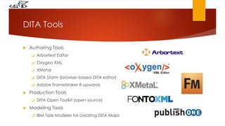 Introduction to DITA | PPTX